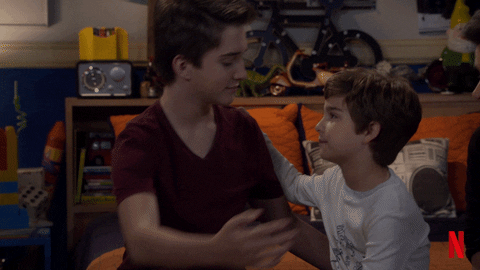 Season 3 Hug GIF by NETFLIX - Find & Share on GIPHY