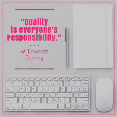 Quality Contentstrategy GIF - Find & Share on GIPHY