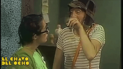 Chavo Del 8 Si GIF by Grupo Chespirito - Find & Share on GIPHY