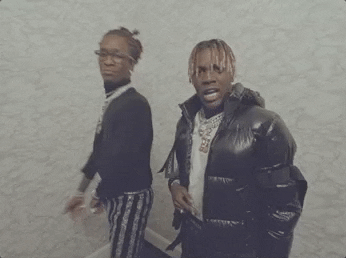 Young Thug GIF by Lil Yachty - Find & Share on GIPHY
