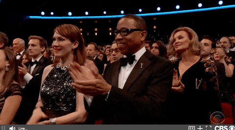 Sterling K Brown Applause GIF by Emmys - Find & Share on GIPHY