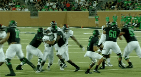 Utsa Roadrunners Football GIF by UTSA Athletics - Find & Share on GIPHY