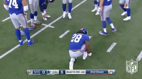 New York Giants Football GIF by NFL - Find & Share on GIPHY