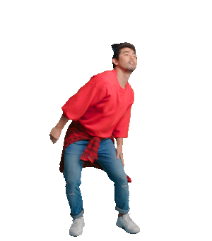 Get Down Dancing Sticker by Originals for iOS & Android | GIPHY