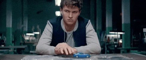 Baby Driver GIF - Find & Share on GIPHY