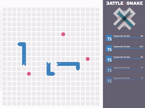 GitHub - Dkendal/ts-snake