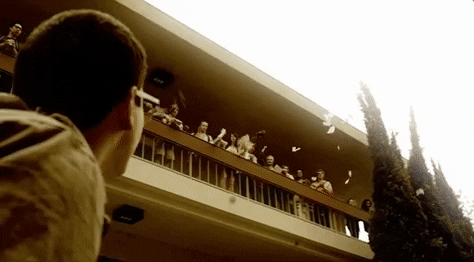 Paper Looking Up GIF by The Orchard Films - Find & Share on GIPHY