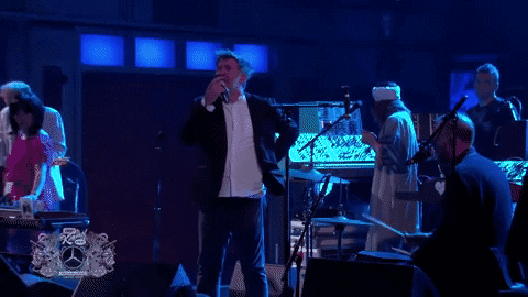 Lcd Soundsystem GIF by Sony Music Colombia - Find & Share on GIPHY