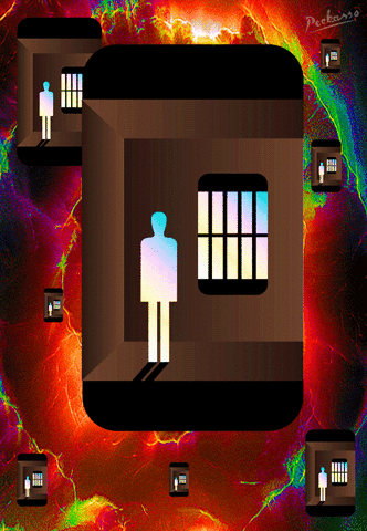 PEEKASSO GIF - Find & Share on GIPHY