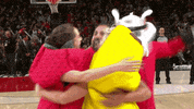 Happy Group Hug GIF by NBA - Find & Share on GIPHY