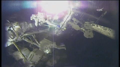 Space Astronaut GIF by NASA - Find & Share on GIPHY