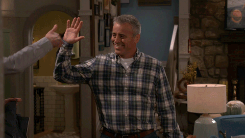 Awkward Matt Leblanc GIF by CBS - Find & Share on GIPHY