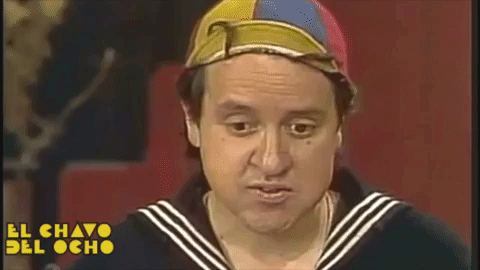 Chavo Del 8 GIF by Grupo Chespirito - Find & Share on GIPHY
