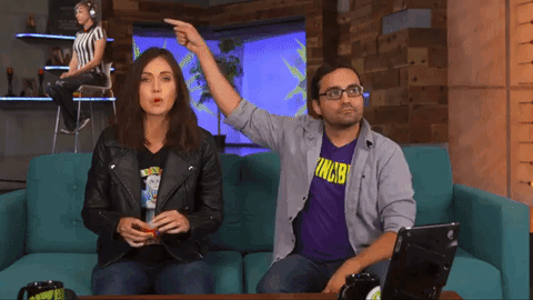 Comedy Geek GIF by Alpha - Find & Share on GIPHY