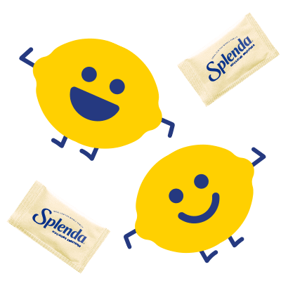 SPLENDA Sticker for iOS & Android | GIPHY