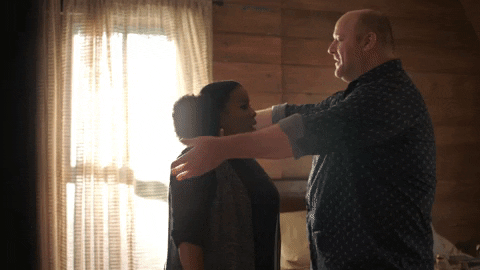 Kevin Probably Saves The World Hug GIF by ABC Network - Find & Share on ...
