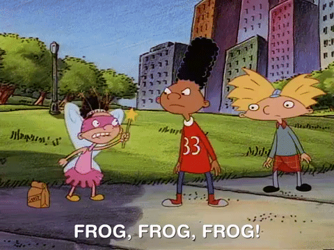 Hey Arnold Timberly GIF - Find & Share on GIPHY