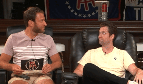 Kevin Clancy Kfc GIF by Barstool Sports - Find & Share on GIPHY