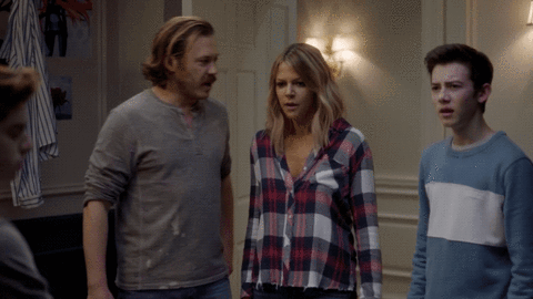 GIF by The Mick - Find & Share on GIPHY