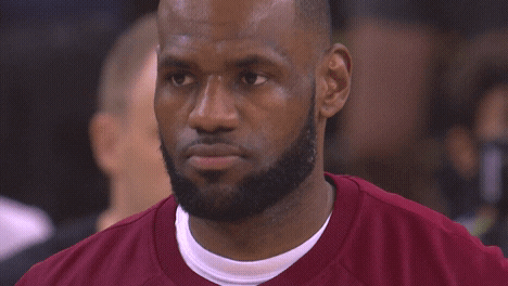 Lebron James GIF by NBA - Find & Share on GIPHY