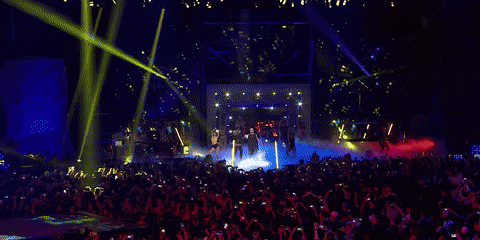 Sebastian Yatra Performance GIF by Premios MTV MIAW - Find & Share on GIPHY