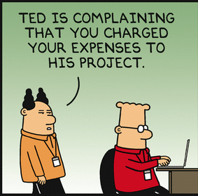 Ted Complains About Dilbert - Dilbert Comic Strip on 2017-06-07 : r/dilbert