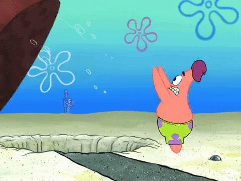 Season 8 Episode 6 GIF by SpongeBob SquarePants - Find & Share on GIPHY