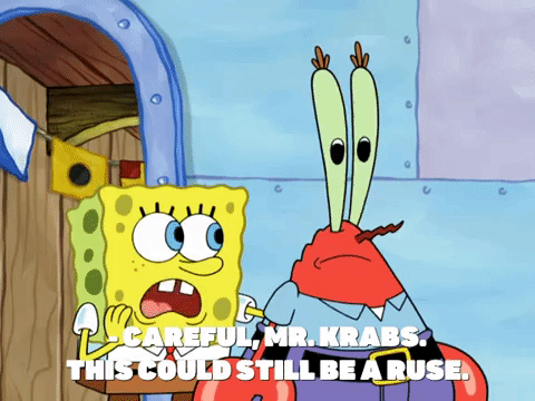 Season 8 Karen 2.0 GIF by SpongeBob SquarePants - Find & Share on GIPHY