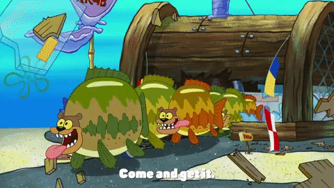 Season 9 The Fish Bowl GIF by SpongeBob SquarePants - Find & Share on GIPHY
