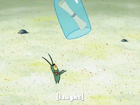 Episode 1 Accidents Will Happen GIF by SpongeBob SquarePants - Find ...