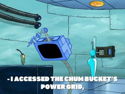 Season 8 Karen 2.0 GIF by SpongeBob SquarePants - Find & Share on GIPHY