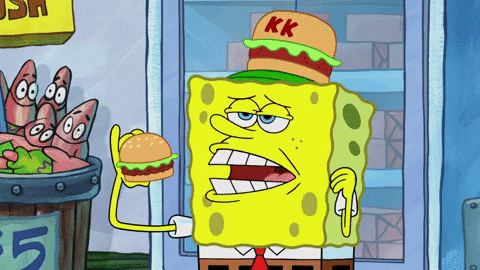Season 9 Episode 22 GIF by SpongeBob SquarePants - Find & Share on GIPHY
