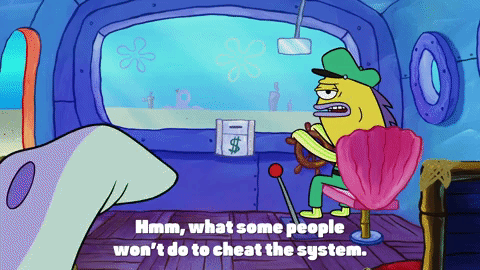 Snooze You Lose Episode 4 GIF by SpongeBob SquarePants - Find & Share ...