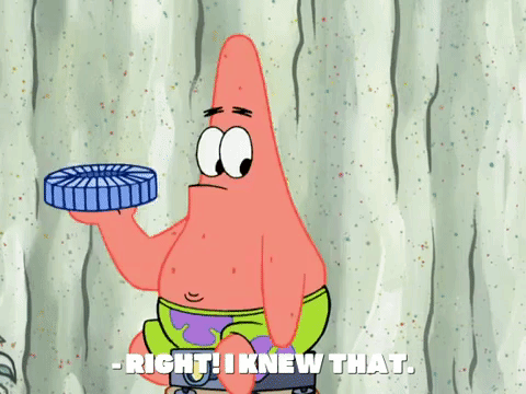 Season 8 Spongebob'S Runaway Roadtrip: Patrick'S Staycation GIF by ...