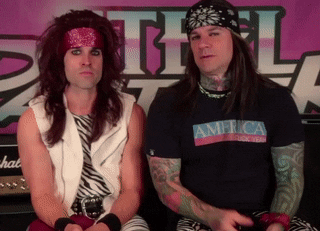 Steel Panther GIFs - Find & Share on GIPHY