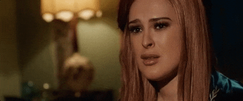 Rumer Willis GIF by The Orchard Films - Find & Share on GIPHY