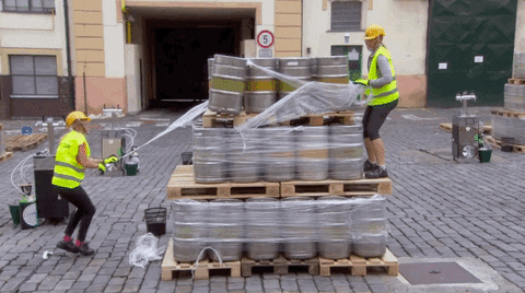 Roadblock GIFs - Get the best GIF on GIPHY