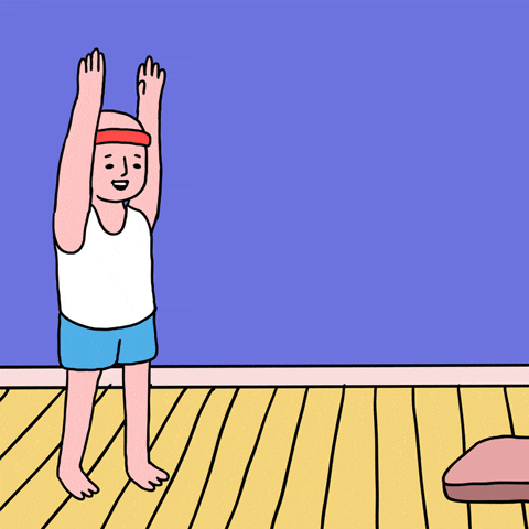 Illustration Man GIF by Sherchle - Find & Share on GIPHY