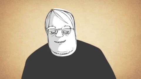 Animation Phillipseymourhoffman GIF by Patrick Smith - Find & Share on ...