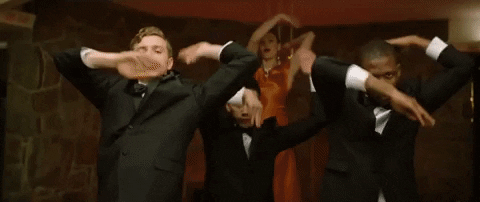 Best Friend Dancing GIF by Ultra Music - Find & Share on GIPHY