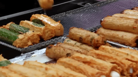 Street Food Korean GIF - Find & Share on GIPHY