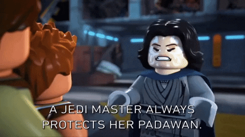 Season 1 Lego GIF by Star Wars - Find & Share on GIPHY