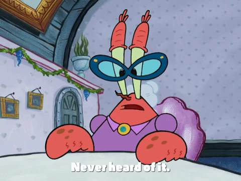 Season 4 Enemy In-Law GIF by SpongeBob SquarePants - Find & Share on GIPHY