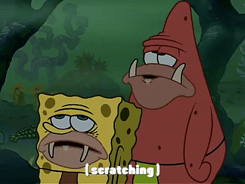 Season 3 Spongebob B.C. GIF by SpongeBob SquarePants - Find & Share on ...
