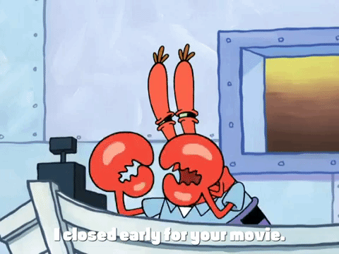 Season 4 Enemy In-Law GIF by SpongeBob SquarePants - Find & Share on GIPHY