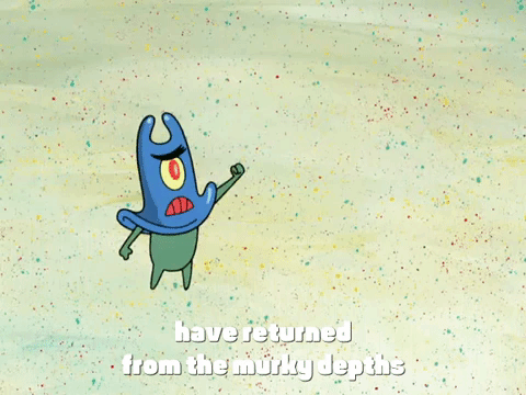 Season 4 Enemy In-Law GIF by SpongeBob SquarePants - Find & Share on GIPHY
