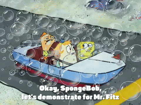 Season 4 Krusty Towers GIF by SpongeBob SquarePants - Find & Share on GIPHY