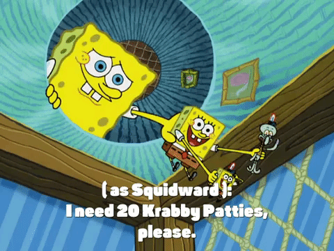 Season 4 Bummer Vacation GIF by SpongeBob SquarePants - Find & Share on ...