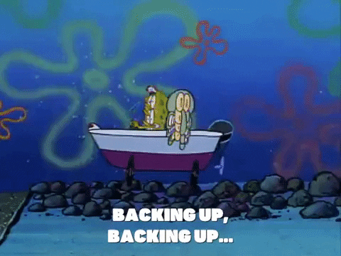 Season 1 Pizza Delivery GIF by SpongeBob SquarePants - Find & Share on ...