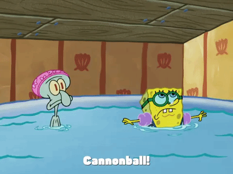 Season 4 Krusty Towers GIF by SpongeBob SquarePants - Find & Share on GIPHY